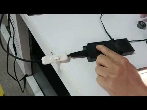 ARTCILUX Touch Switch + Power Supply: EU certified home lighting supplier (CE/UL/RoHS)