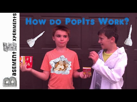 How Do PopIts Work?