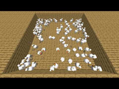 The Chicken Code 886