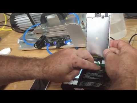 iPhone 6S screen tester