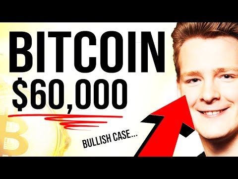 BITCOIN $60,000 TARGET??!! 🎯 Trillion Market Cap Calculation - Tether RMB, Bitcoin Miniscript