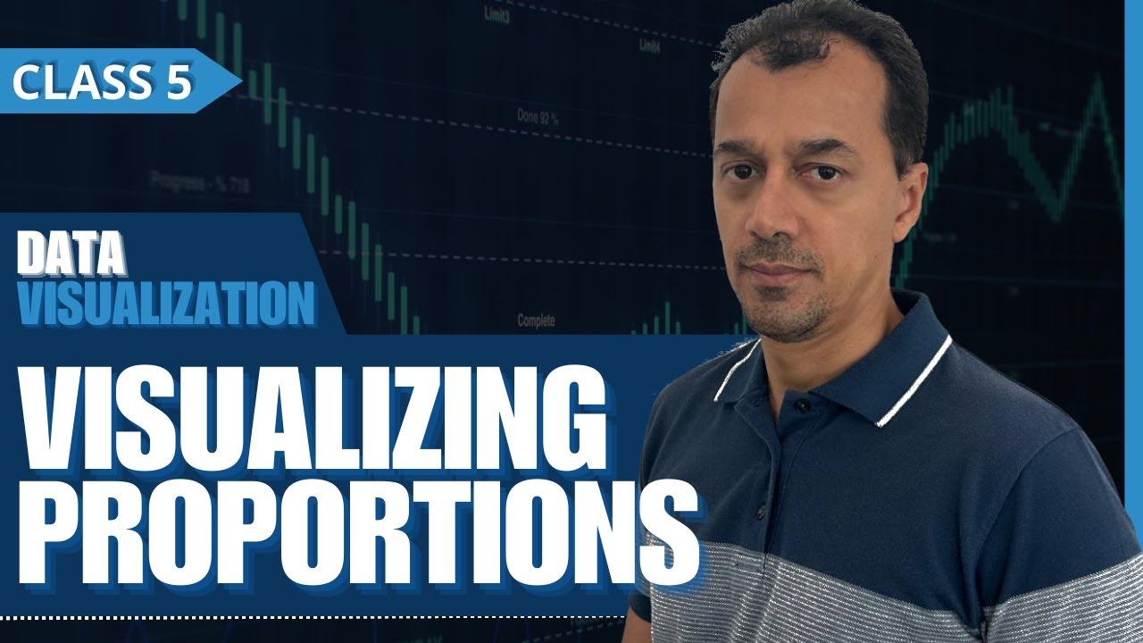 Introductory Course - Data Visualization: Class #5 - Visualizing Proportions