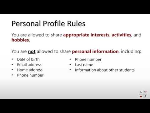 Getting Started with Schoology - Student Version