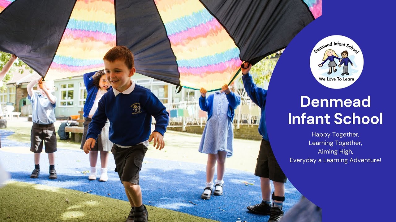 Admissions – Starting at Denmead – Denmead Infant School