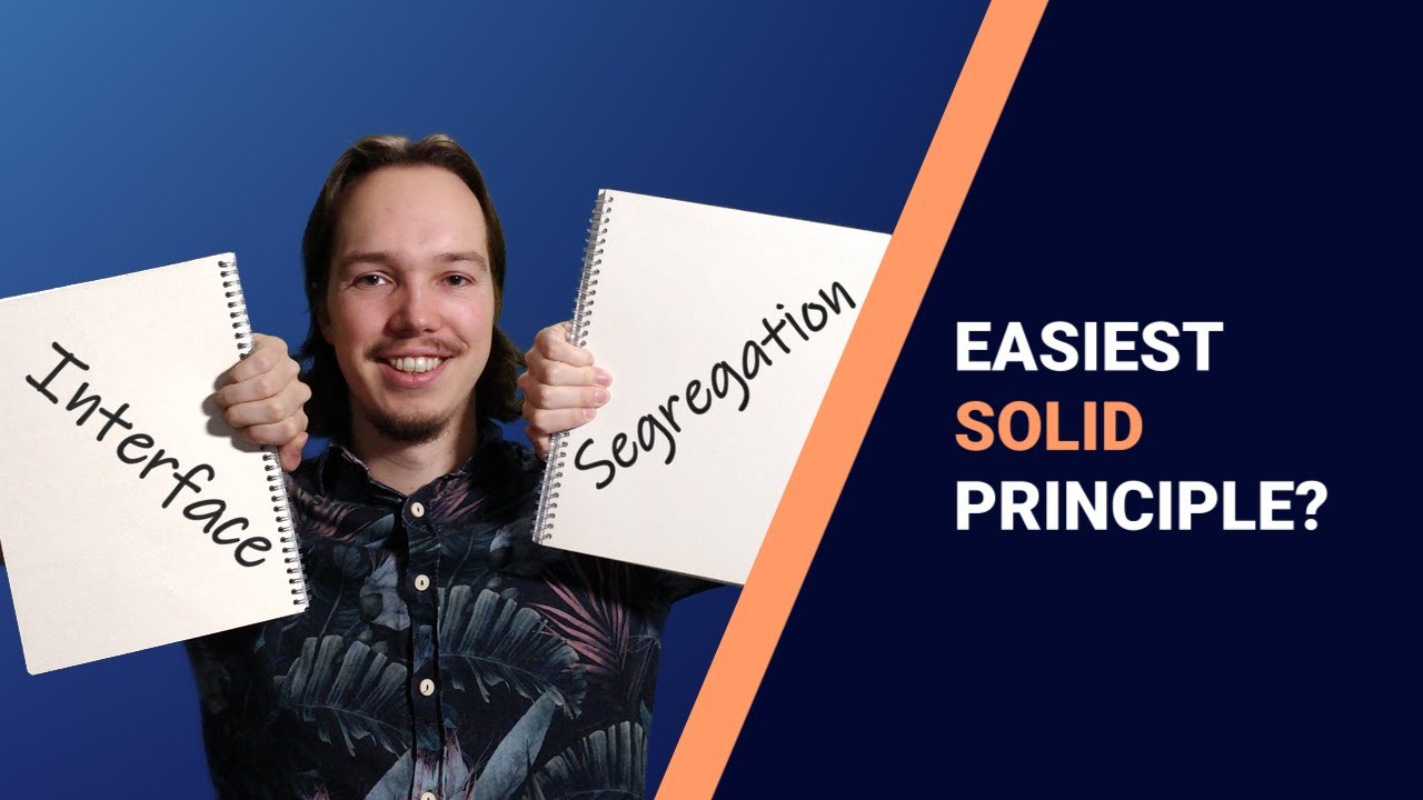 Interface Segregation Explained - SOLID Principles E4