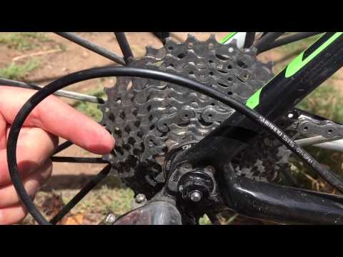 Biggest cassette a DA9000 rear mech can handle?