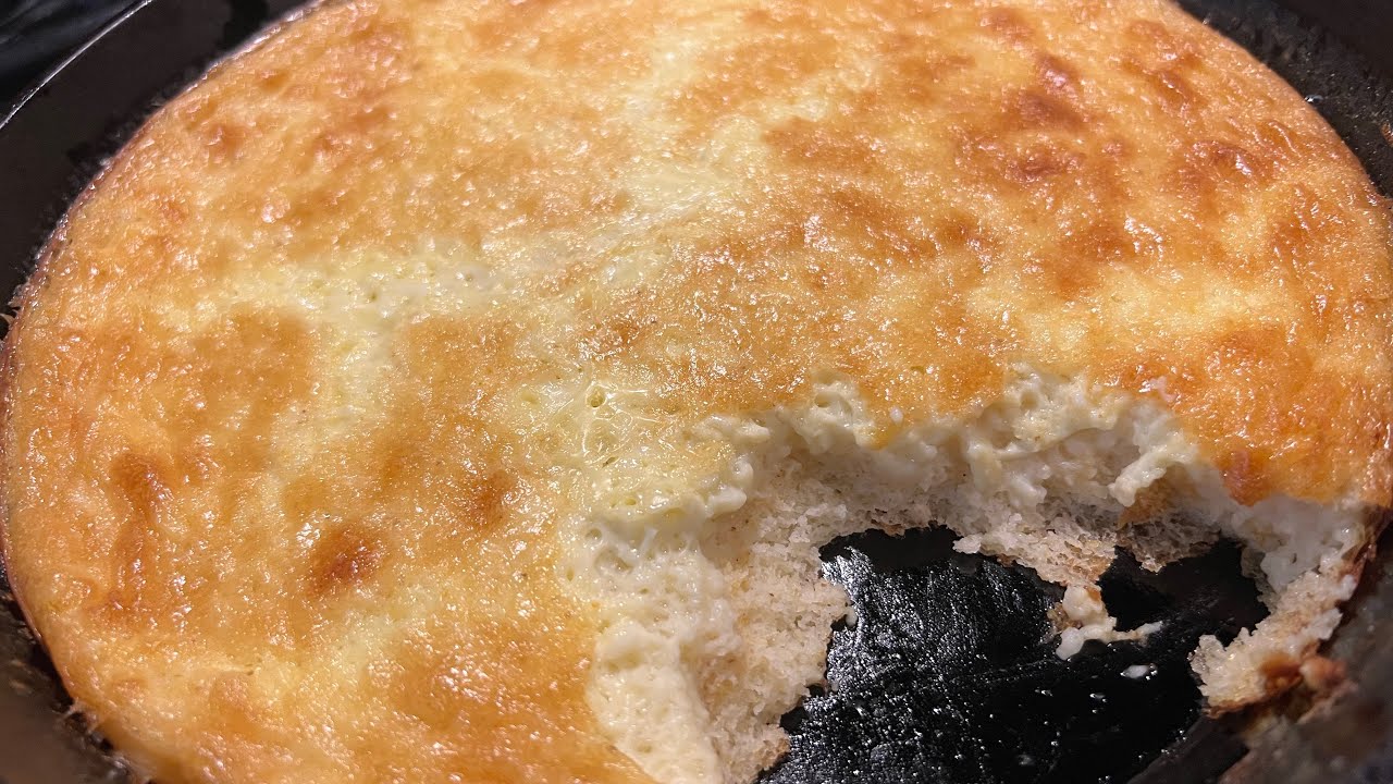 Spoon Bread Southern Style