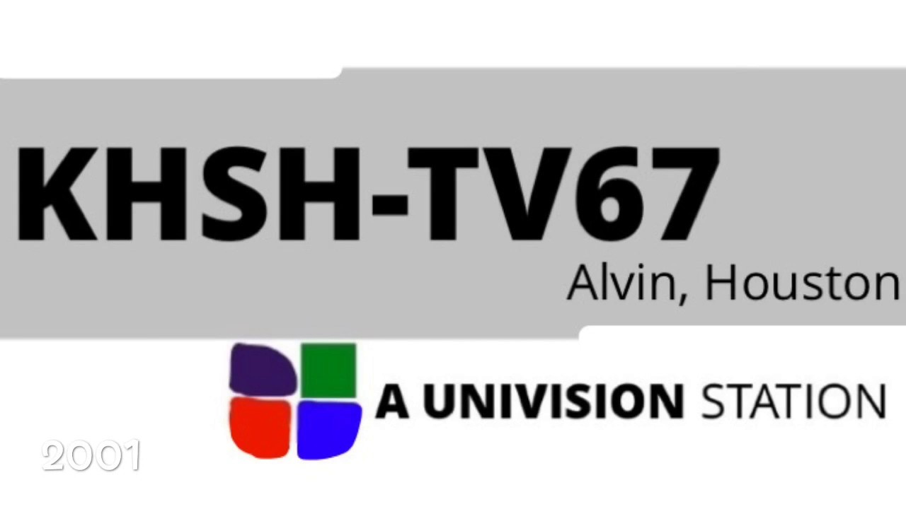 KHSH-TV 67 logopedia Re-Created