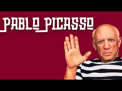 A Short Biography of Pablo Picasso