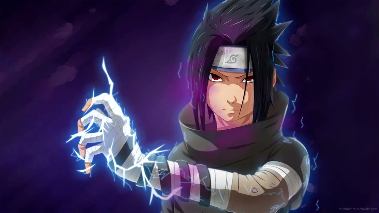 Sasuke Vs Gaara Naruto Fight Theme 4k Live Wallpaper Engine