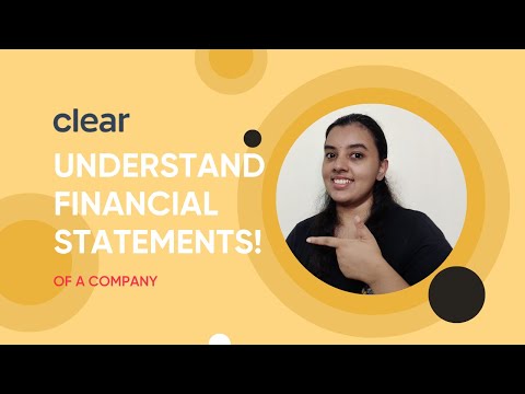 How to Quickly Analyse Company Financial Statements? l Financial Statements of a Company