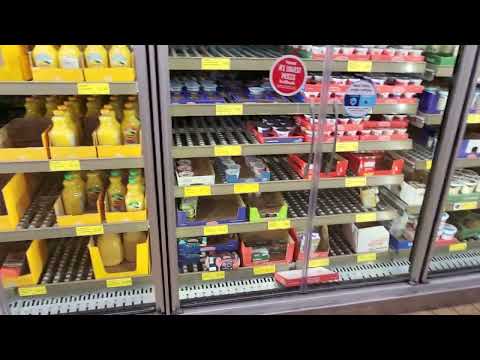 Where is the lunchmeat #Aldi IL : Food Shortage USA May 23, 2022