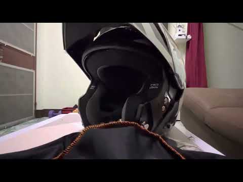 Casque modulable à 80 euro homologué CE 👍👍👍
