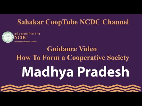 MADHYA PRADESH : Guidance Video Coop Formation