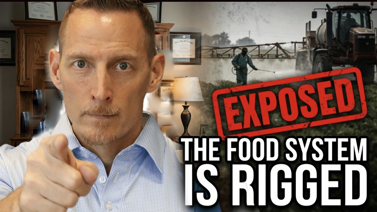 The Food System Is Rigged… And You’re Paying for It