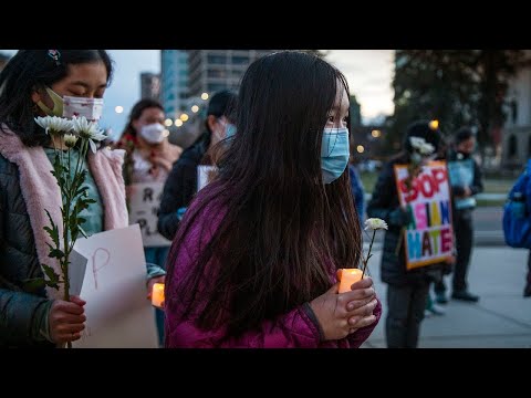 Asian Americans in Idaho gather to decry racism, honor Atlanta victims