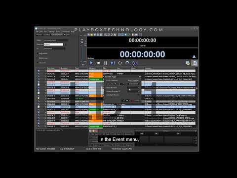 Using SCTE 35/104 in AirBox Neo and ListBox Neo