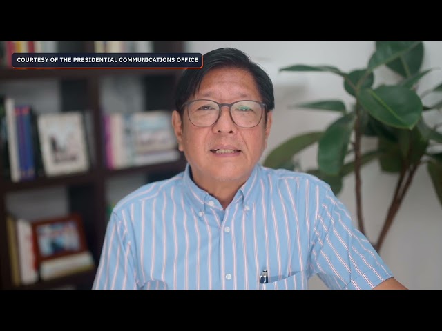 The President’s report: Marcos communicates a mess he started