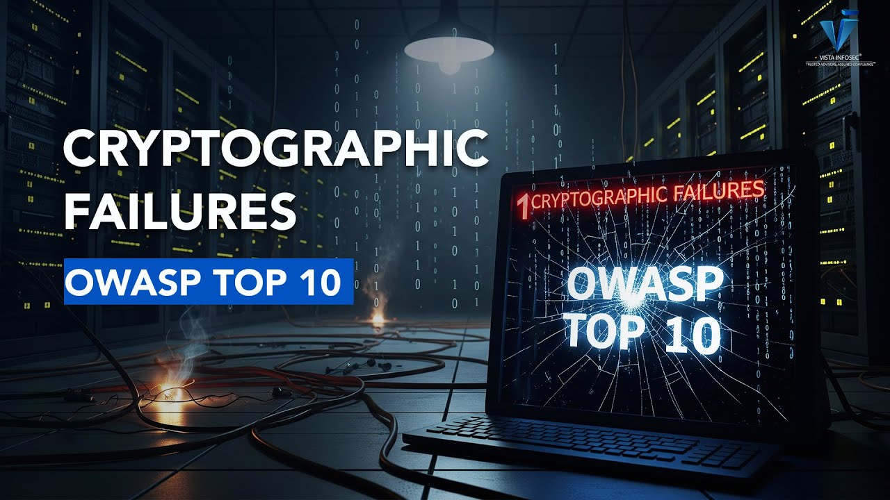 Understanding Cryptographic Failures: A Deep Dive into OWASP's Top 10 ...