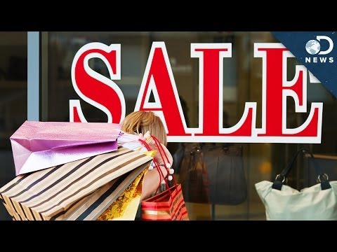 How Stores Trick You Into Buying More