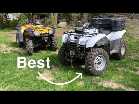 Top 5 BEST modifications for your ATV
