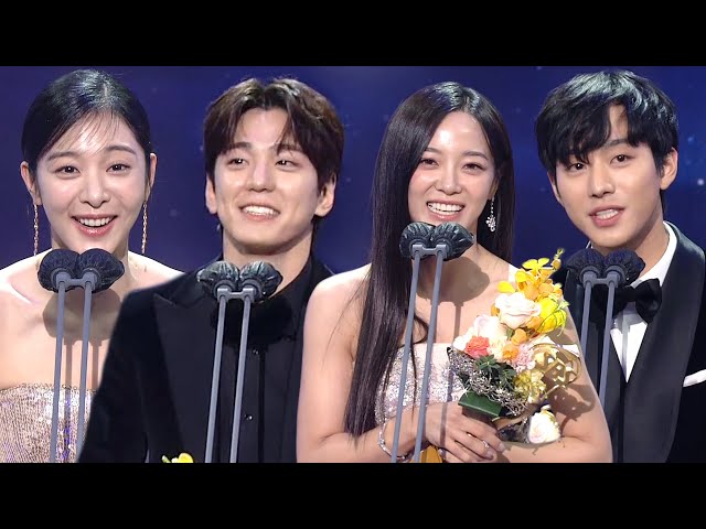 SBS Drama Awards 2022: Complete list of winners