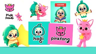 Pinkfong Logo Effects For 10 Games Watch HD Mp4 Video Download Free