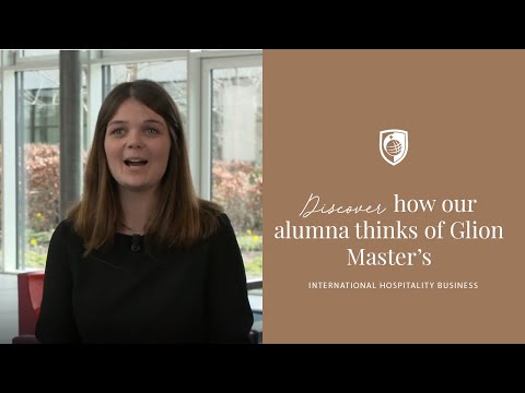 What is an MSc in hospitality business about?
