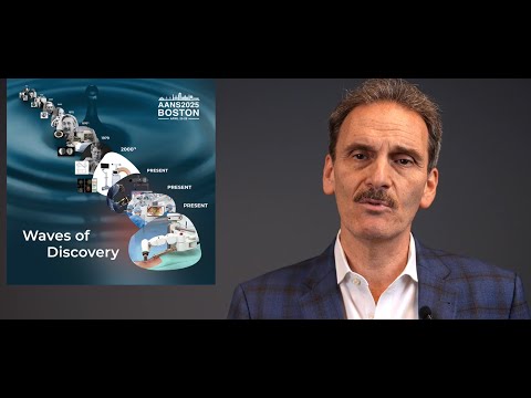 #AANS2025 - Waves of Discovery - April