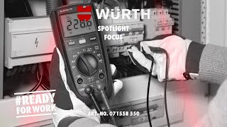 wurth Put our Digital Multimeter to the Test! How Does it Measure Up to ...