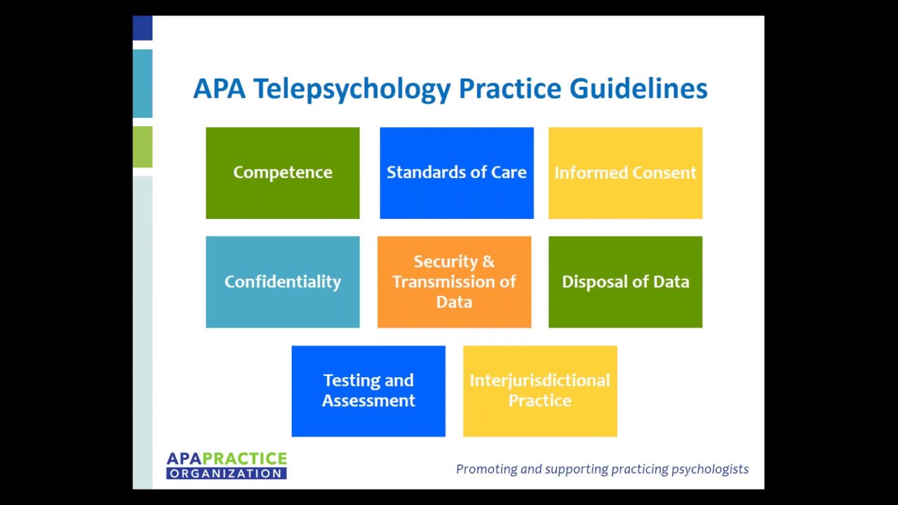 Practicing Telehealth: What is legal and what is not?