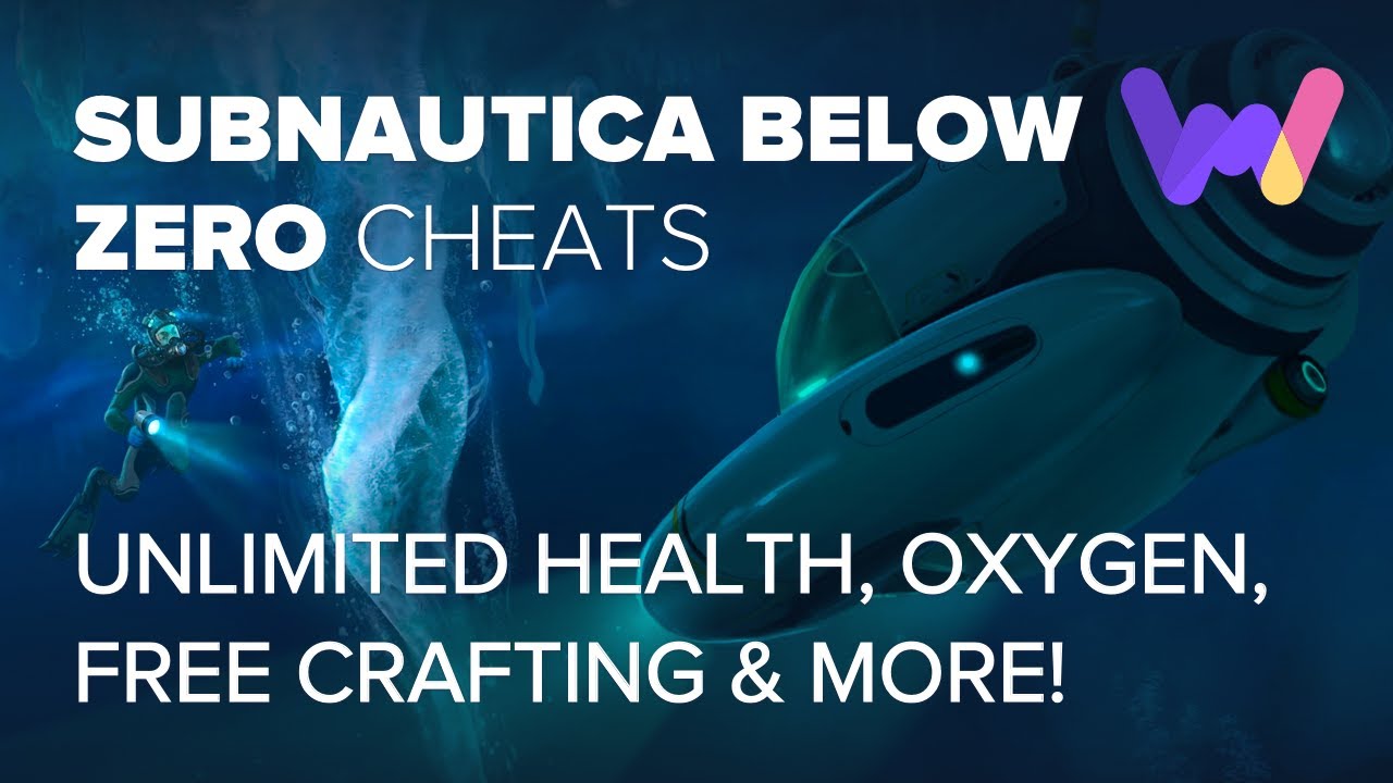 Subnautica Below Zero Cheats and Trainer for Steam - Trainers - WeMod Community