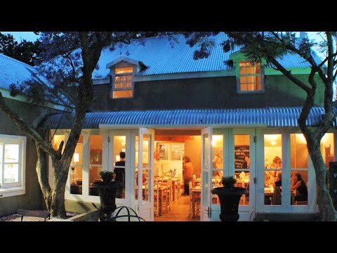 Cafe Felix, Riebeek-Kasteel, South Africa