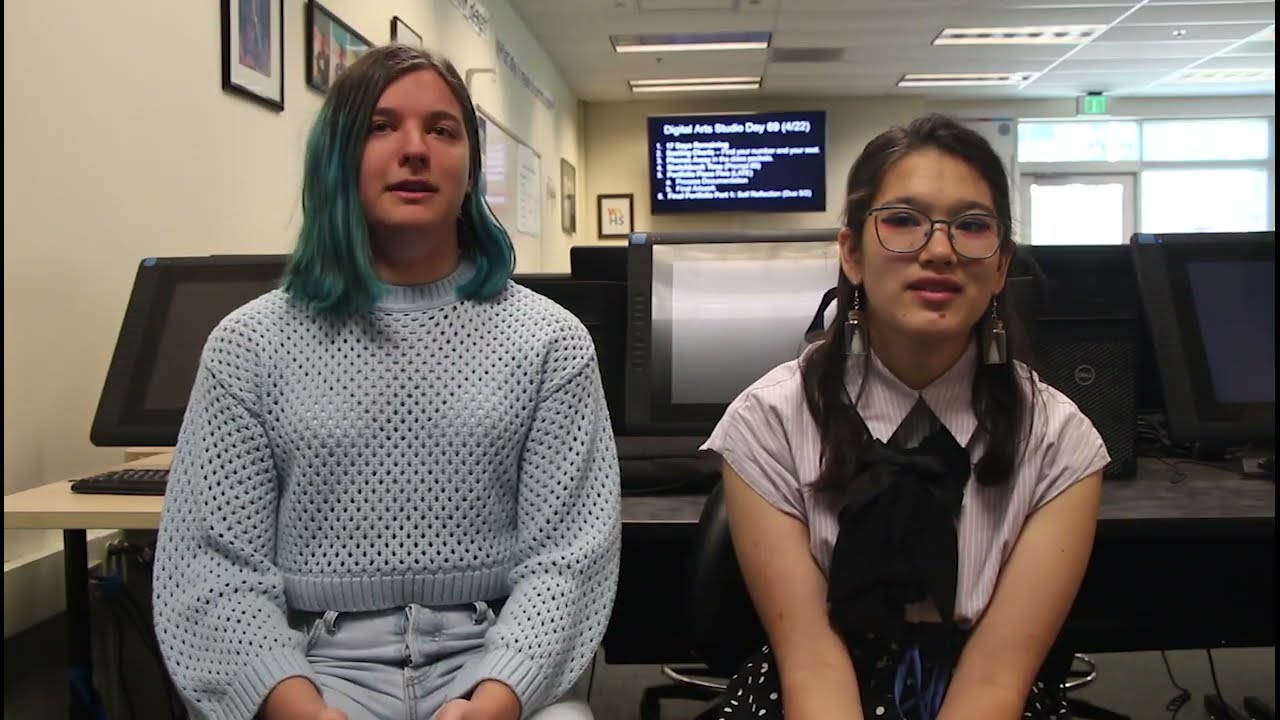 Meet the Animation Club