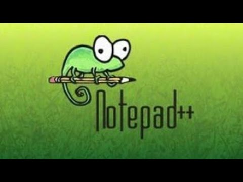 How to download notepad++ for windows 10 32 or 64 base system easily !!!!(official video)!!!