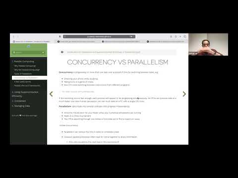 Parallel computing and research workflows (pt1)