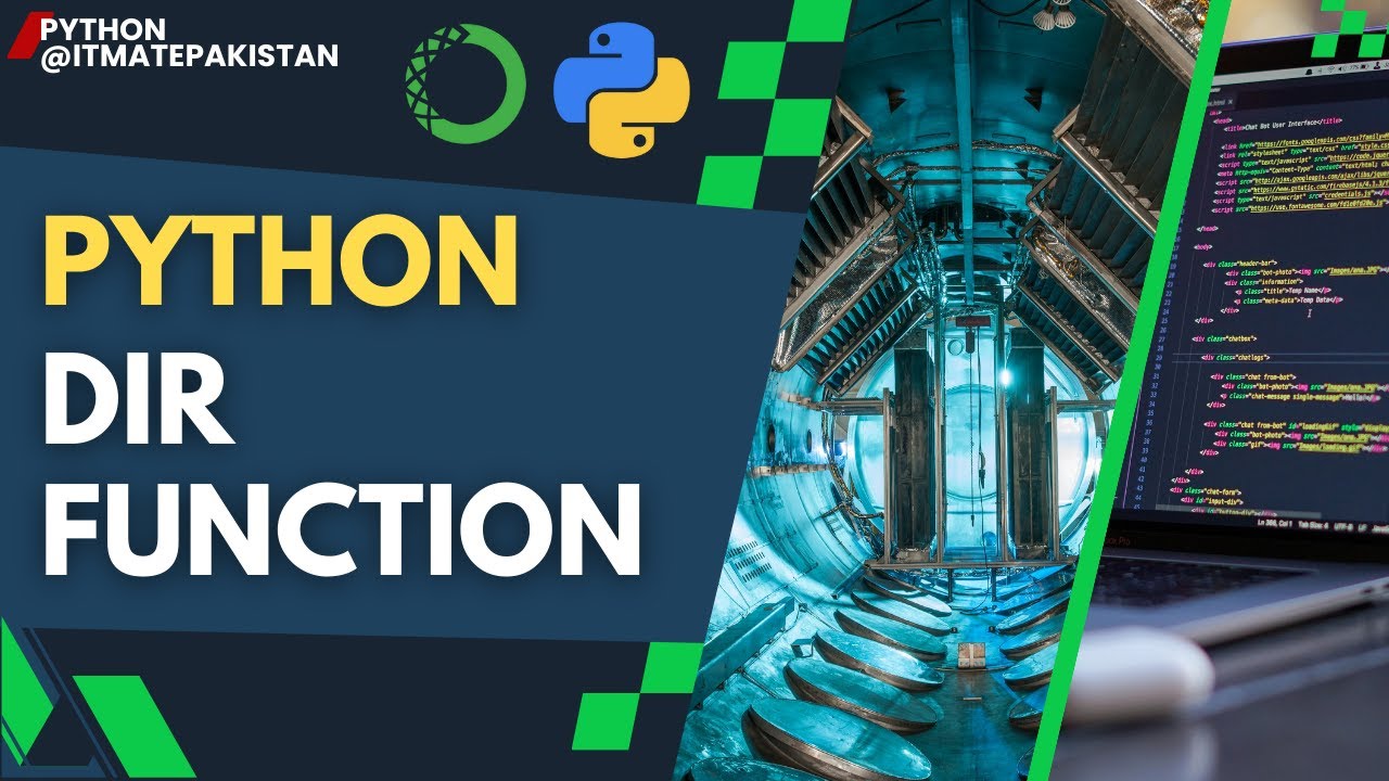 All about dir function in python | Python tutorial in hindi