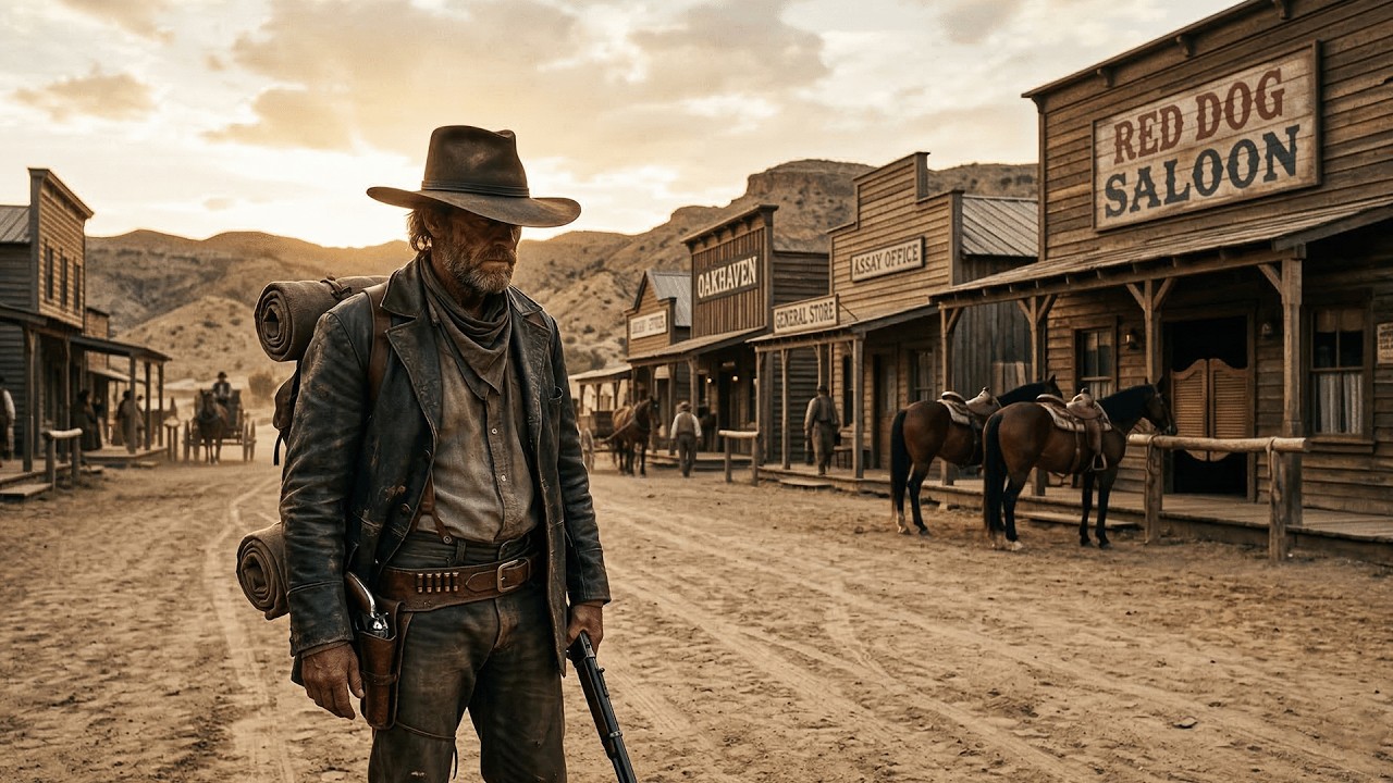 The Bounty Hunter’s Deadly Pursuit