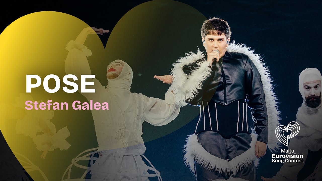 MESC 2026: Stefan Galea - "Pose"
