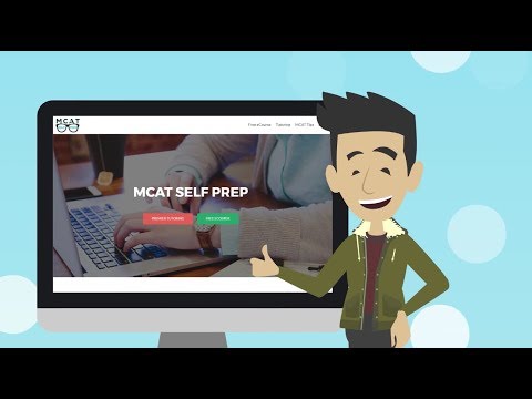 The Free MCAT Prep Course - The MCAT Self Prep eCourse