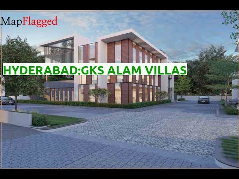 Hyderabad | GKs Alam Villas by Gk Developers &Amp; Developers at Yapral | MapFlagged
