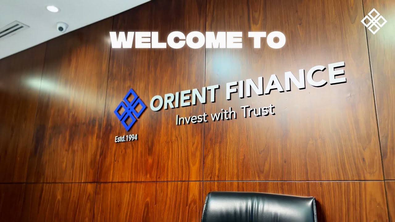 Explore Smarter Trading With Orient Finance.