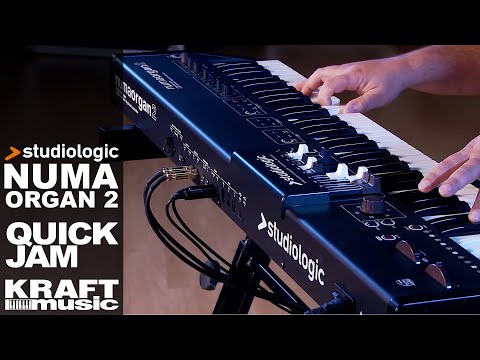 Studiologic Numa Organ 2 iMuso