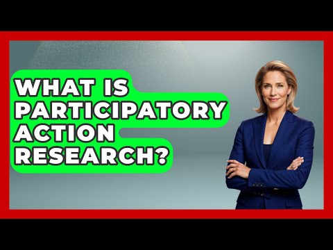 What Is Participatory Action Research? - Gender Equality Network