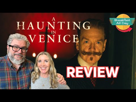 A HAUNTING IN VENICE Movie Review (NO Spoilers!) | Hercule Poirot | Agatha Christie
