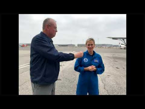 NOAA SECART Webinar from the Hurricane Awareness Tour at Reagan National Airport