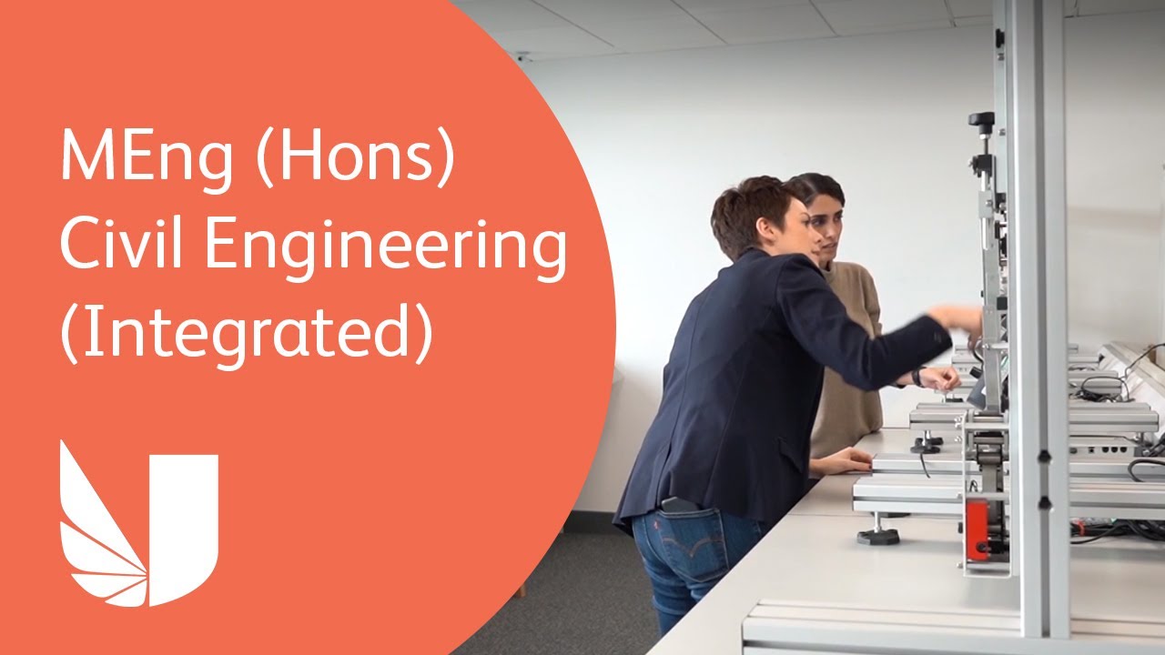 MEng (Hons) Civil Engineering (Integrated) | University of West London