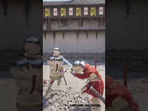 game name Half Sword (GAME TEST)