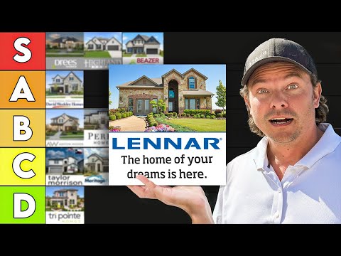 Ranking The Best & Worst Builders In Dallas Texas