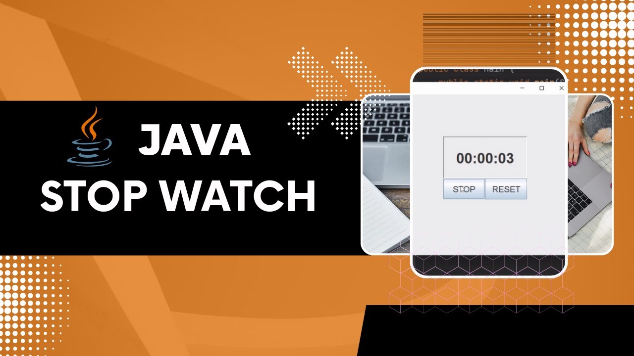 Java Stopwatch || Code Else